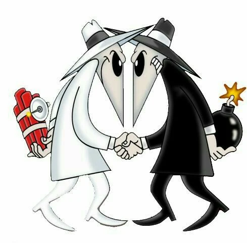 Spy (Spy Vs Spy) (Composite) | Joke Battles Wikia | Fandom