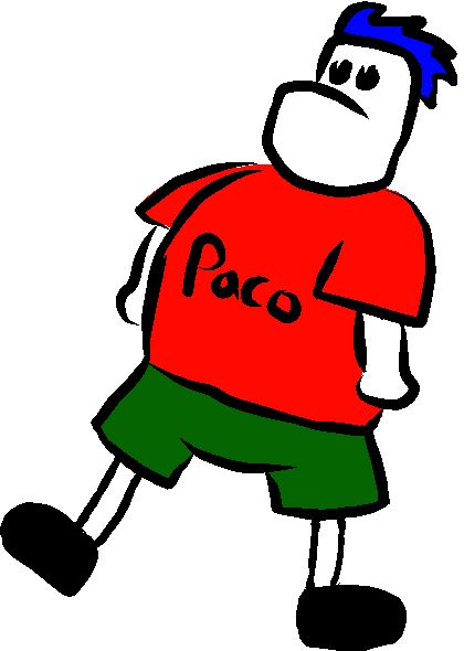 Wild Paco (Arbitrary Number Adventures) | Joke Battles Wikia | Fandom