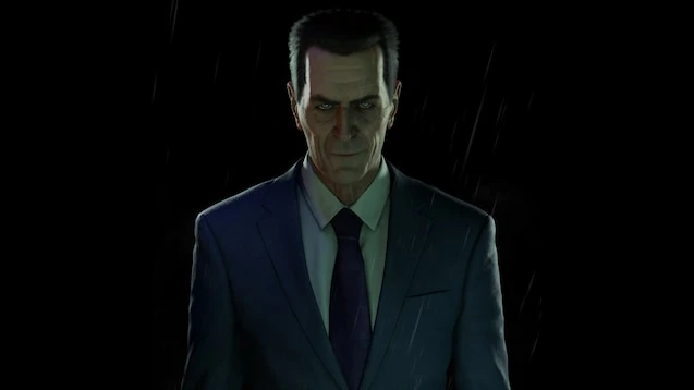 The G-Man | Joke Battles Wikia | Fandom