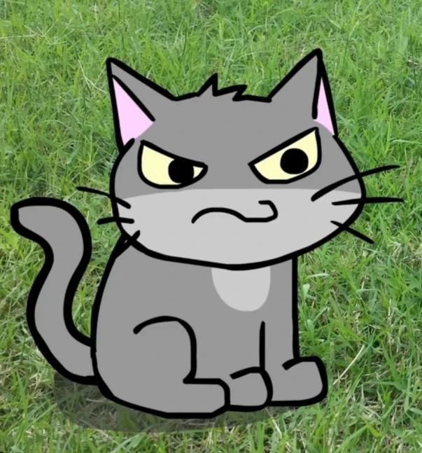 Gray Cat (AlienMyth64) | Joke Battles Wikia | Fandom