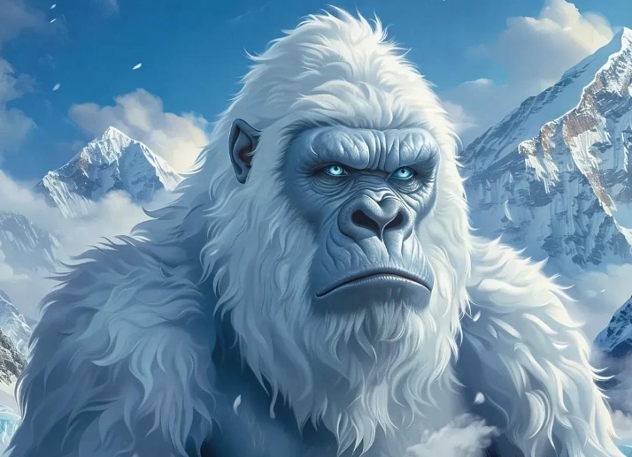 Yeti (VR Christmas) | Joke Battles Wikia | Fandom