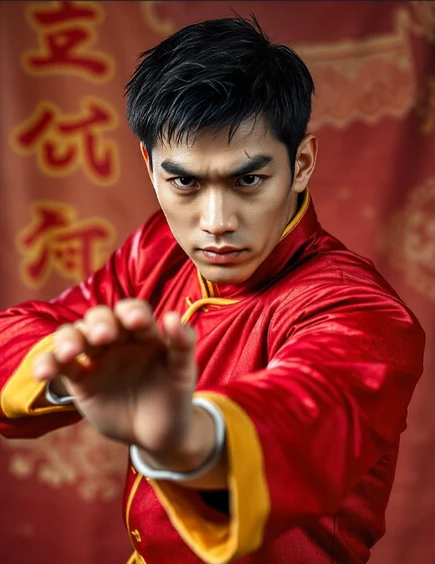 Huo Zhizi | Joke Battles Wikia | Fandom