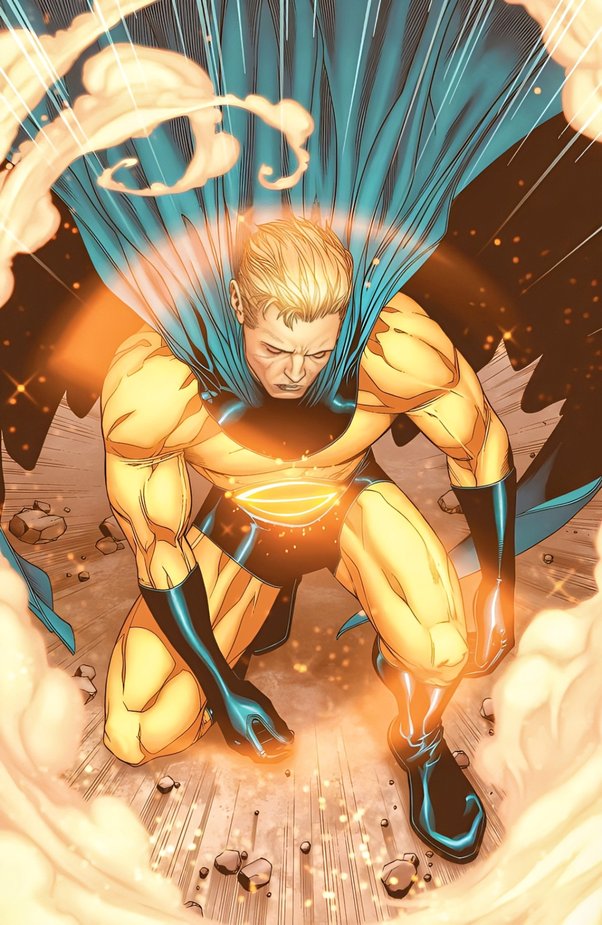 The Sentry (Exaggerated) | Joke Battles Wikia | Fandom The Sentry (Exaggerated) | Joke Battles Wikia | Fandom