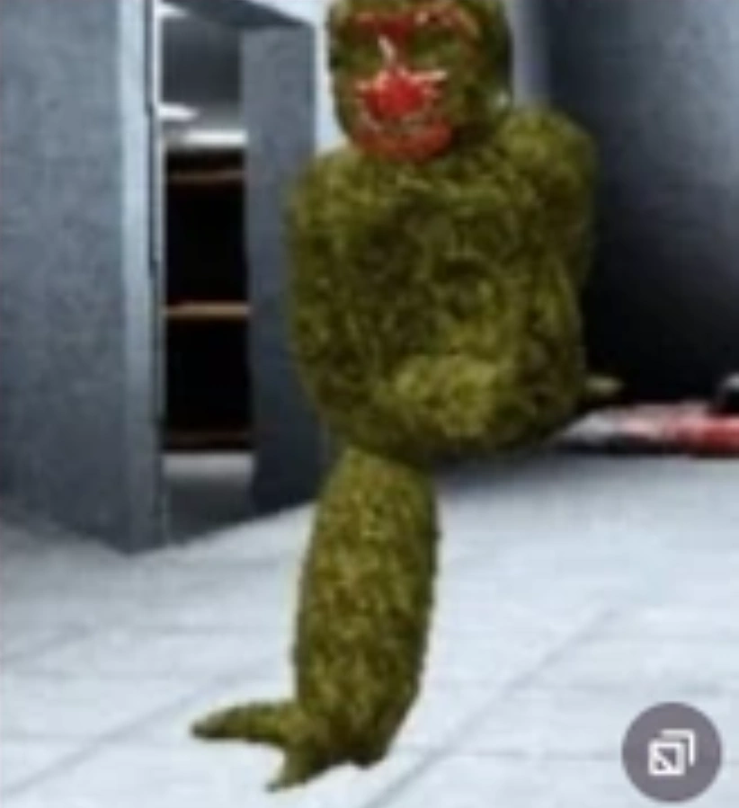 Fred (Scary Baboon) | Joke Battles Wikia | Fandom