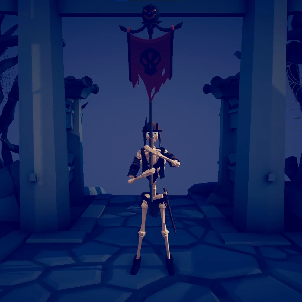 Standard Bearer (Spookified Mod) | Joke Battles Wikia | Fandom