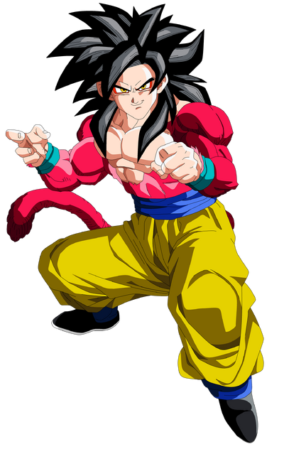 Super Saiyan Transformations (Composite) | Joke Battles Wikia | Fandom