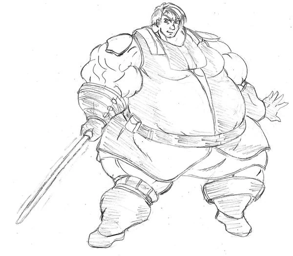 Anakin Fatgainer | Joke Battles Wikia | Fandom