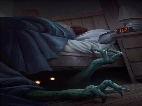 Bogeyman (Composite) | Joke Battles Wikia | Fandom
