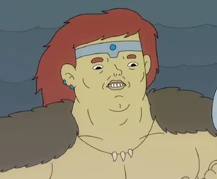Chaotic Good Barbarian | Joke Battles Wikia | Fandom