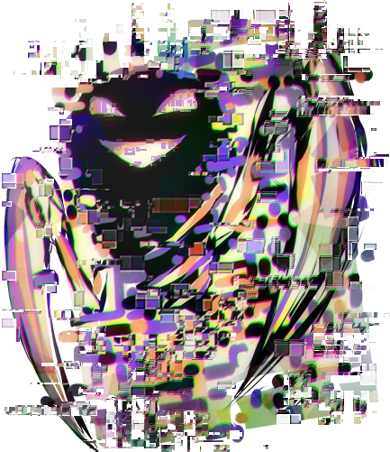 Missingno In Diamond