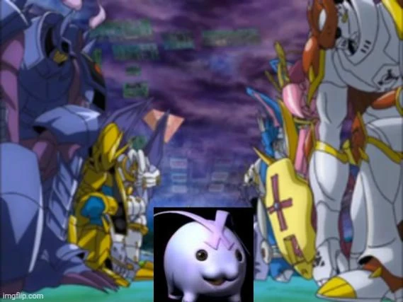 Tokomon X | Joke Battles Wikia | Fandom