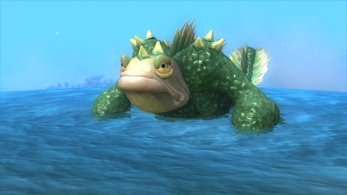 Sea Monster (Spore) | Joke Battles Wikia | Fandom