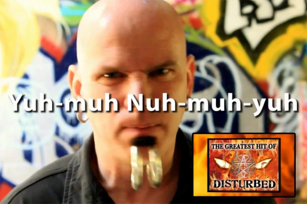 Disturbed (The Greatest Hit Of Disturbed) | Joke Battles Wikia | Fandom