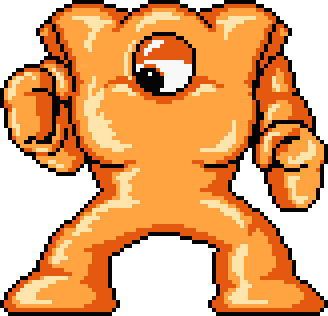 Yellow Devil MK II (To Defeat Them All) | Joke Battles Wikia | Fandom