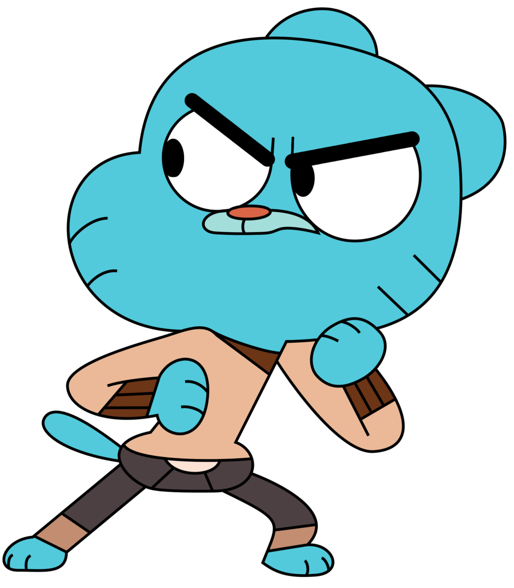 The Amazing World Of Gumball The Club