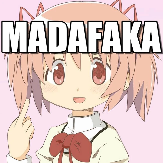 Madafaka | Joke Battles Wikia | Fandom