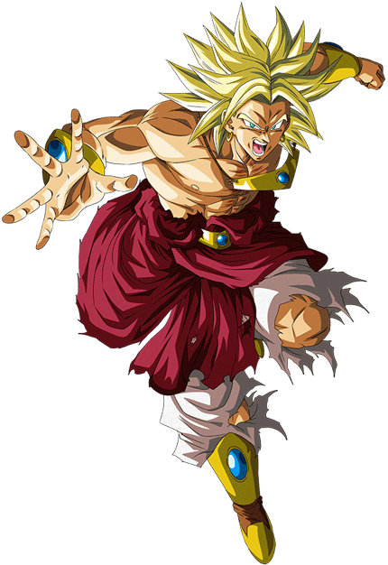 broly ssj100