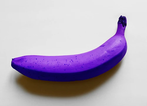 Purple Banana