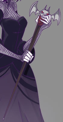 The Staff (The Vampair Series) | Joke Battles Wikia | Fandom