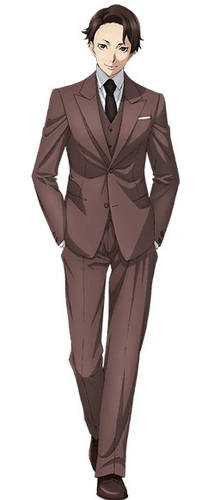 Miyoshi | Joker Game Wikia | Fandom