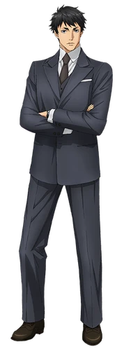 Sakuma | Joker Game Wikia | Fandom