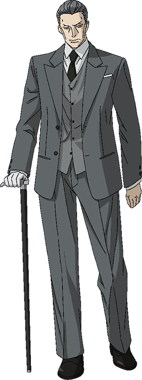 Yuuki | Joker Game Wikia | Fandom