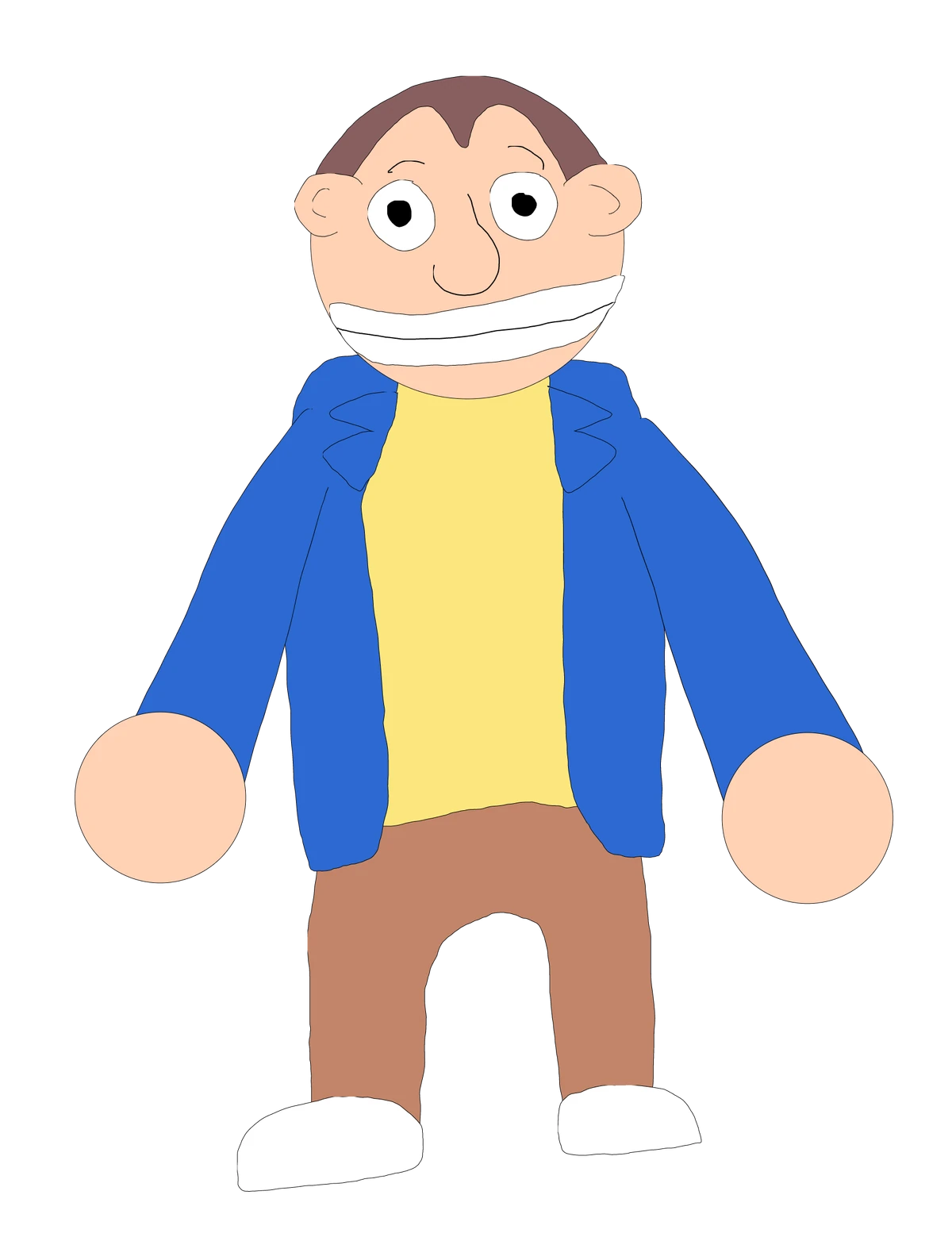 Mr Alloy Guy | Jokes show 1910 series Wiki | Fandom