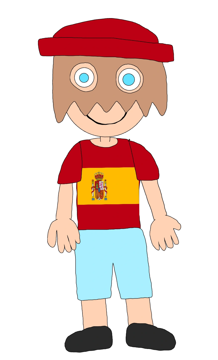 Spanish guy | Jokes show 1910 series Wiki | Fandom