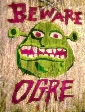 Vs killer ogre pt 1 | Jokes show 1910 series Wiki | Fandom