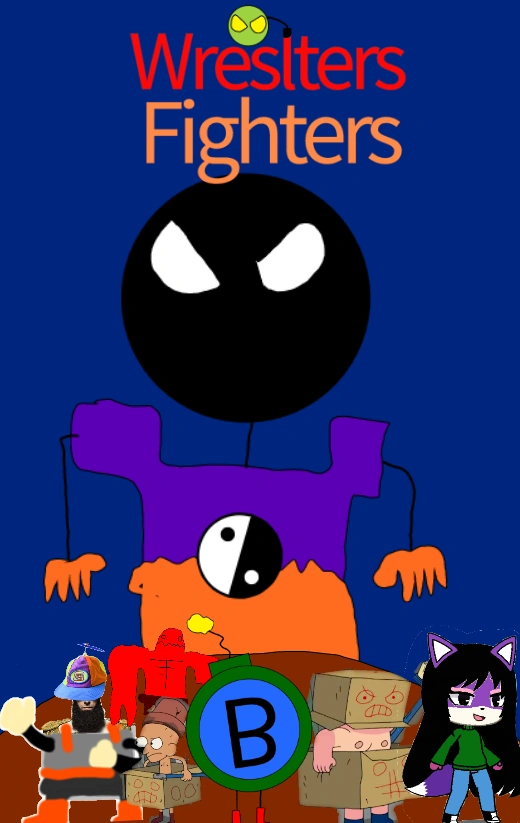 Wreslters fighters | Jokes show 1910 series Wiki | Fandom