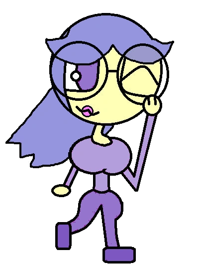 Violet women | Jokes show 1910 series Wiki | Fandom