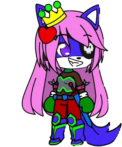 Bexley The Wolf Girl | Jokes show 1910 series Wiki | Fandom