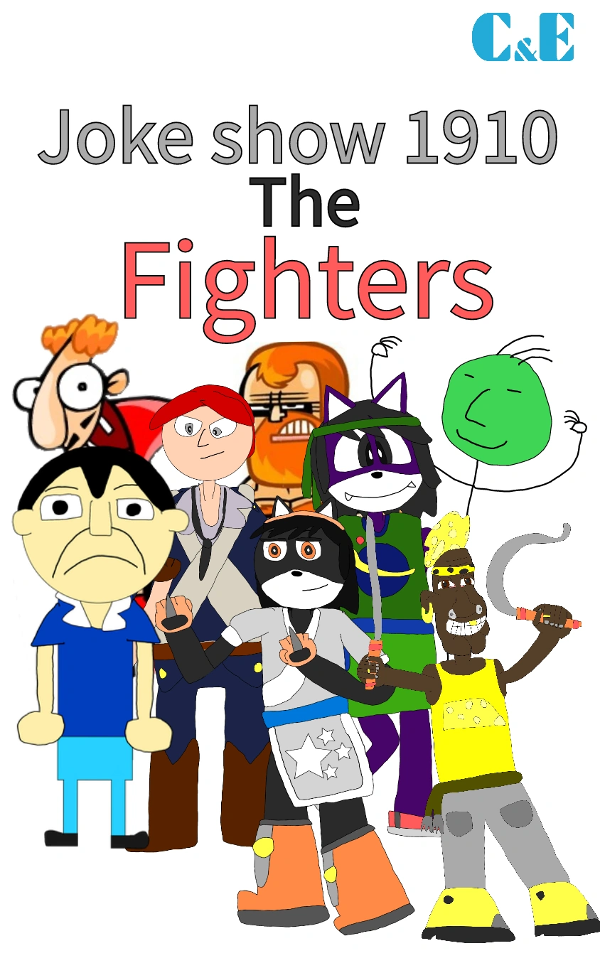 Joke show 1910 the fighters | Jokes show 1910 series Wiki | Fandom