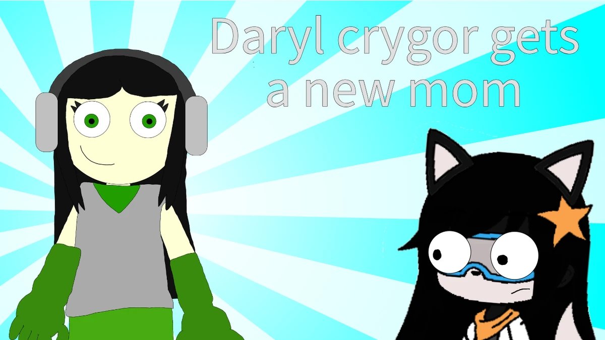 Daryl crygor gets a new mom | Jokes show 1910 series Wiki | Fandom