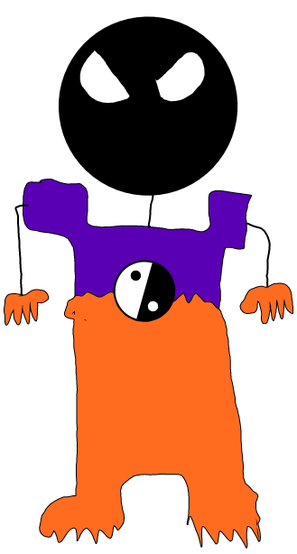 Baller the evil man | Jokes show 1910 series Wiki | Fandom