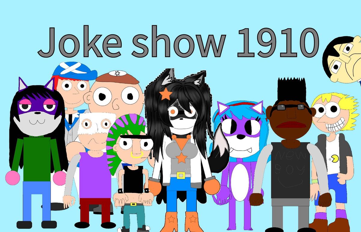 Joke show 1910 (TV series) | Jokes show 1910 series Wiki | Fandom