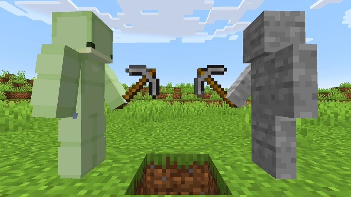 MINECRAFT HOLE: The EPIC Story | Joll and Conk Wiki | Fandom