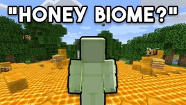 Minecraft but there’s SECRET BIOMES | Joll and Conk Wiki | Fandom