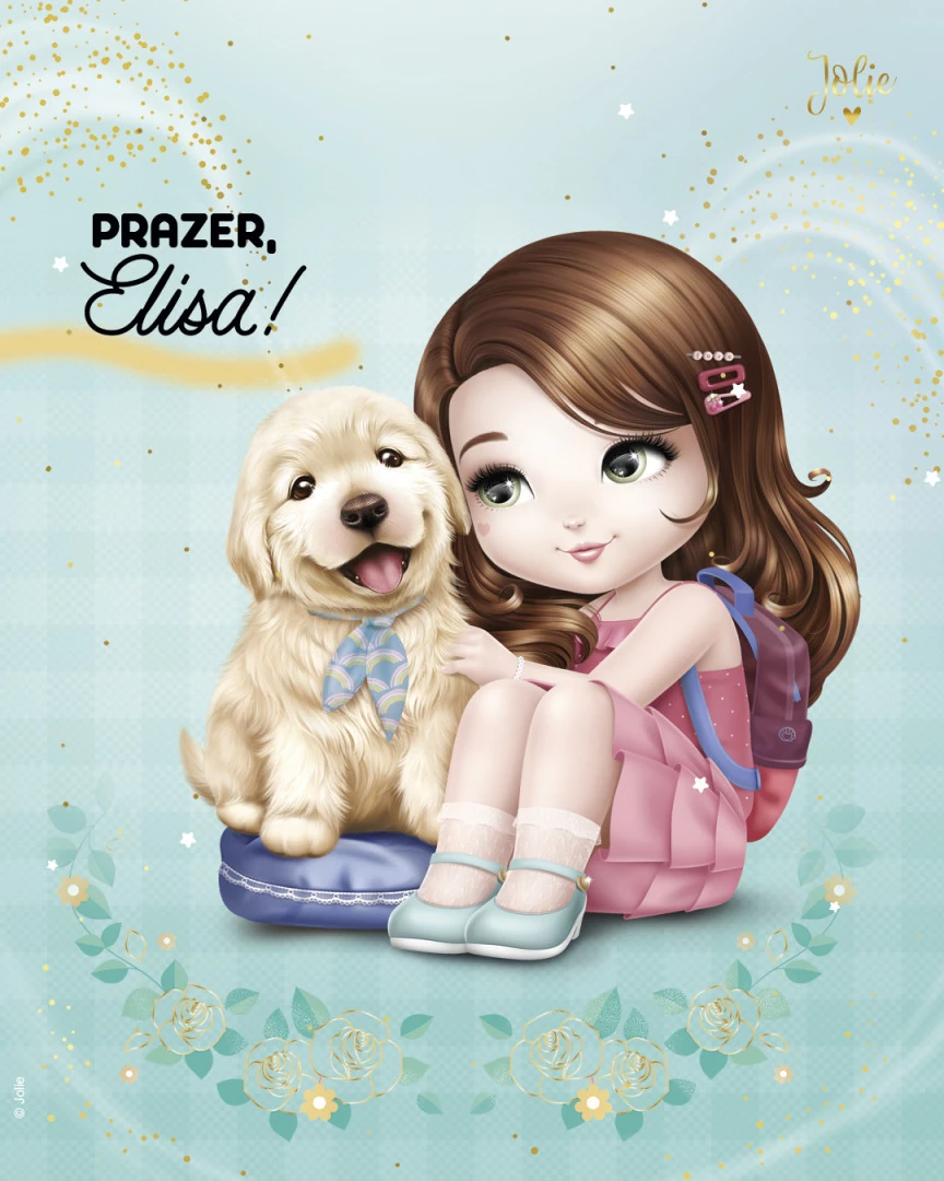 Elisa | Wiki Jolie | Fandom