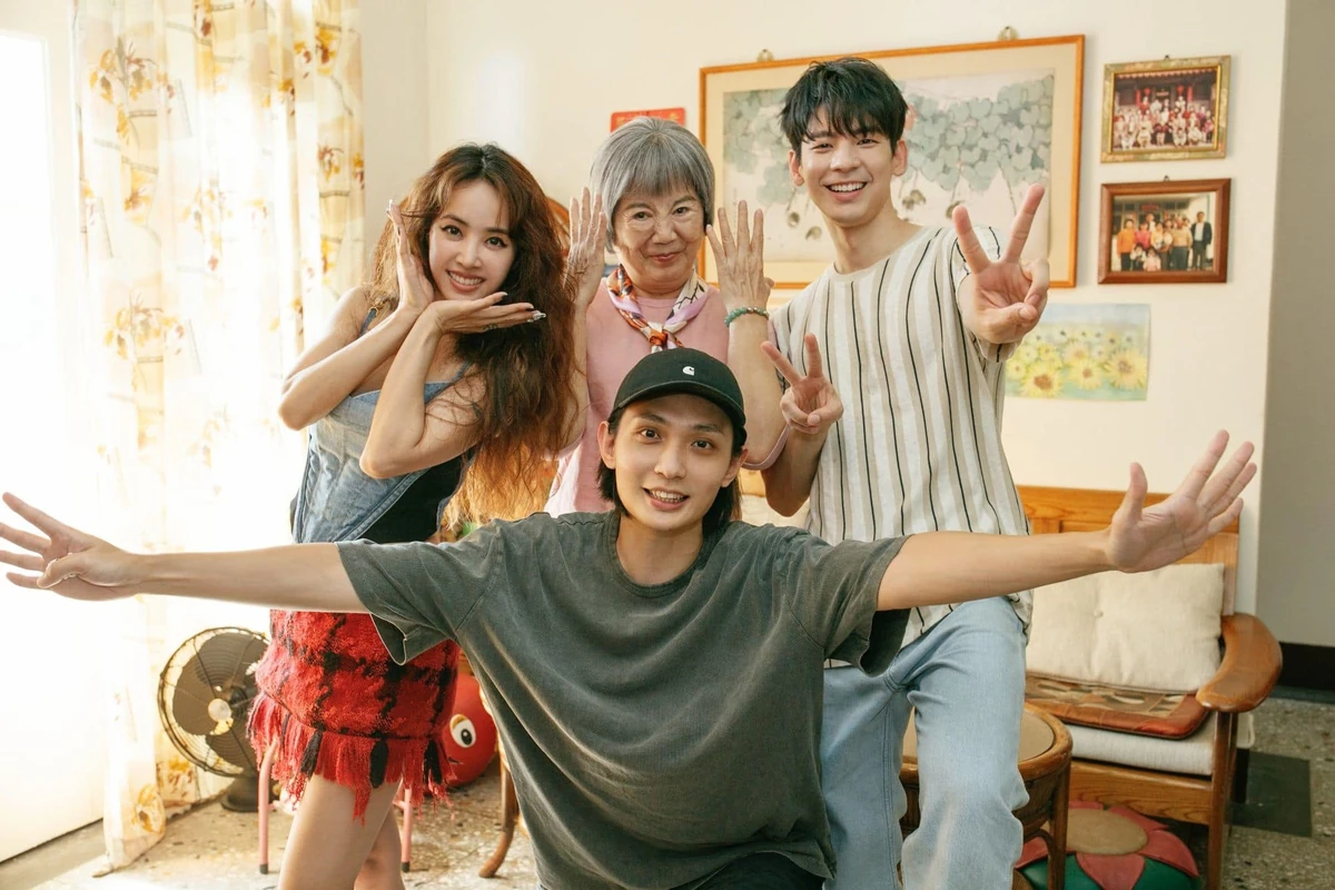 Austin Lin | Jolin Tsai вики | Fandom