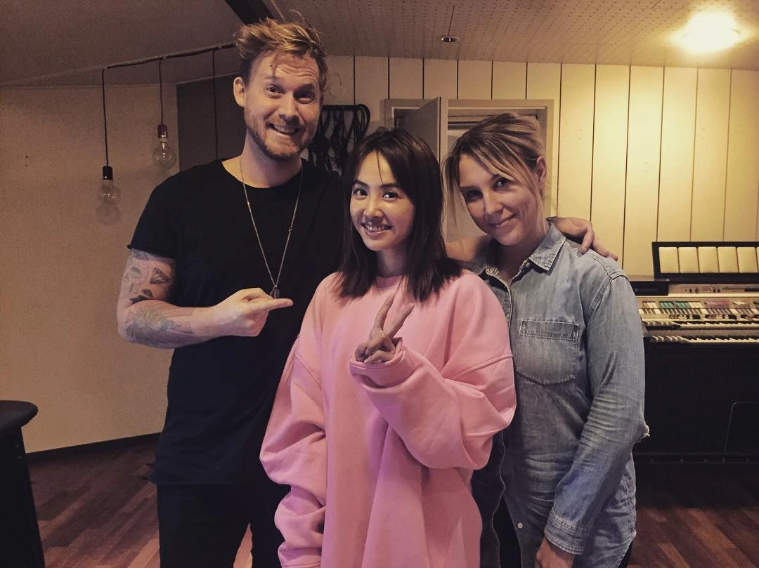 Hayley Michelle Aitken | Jolin Tsai вики | Fandom