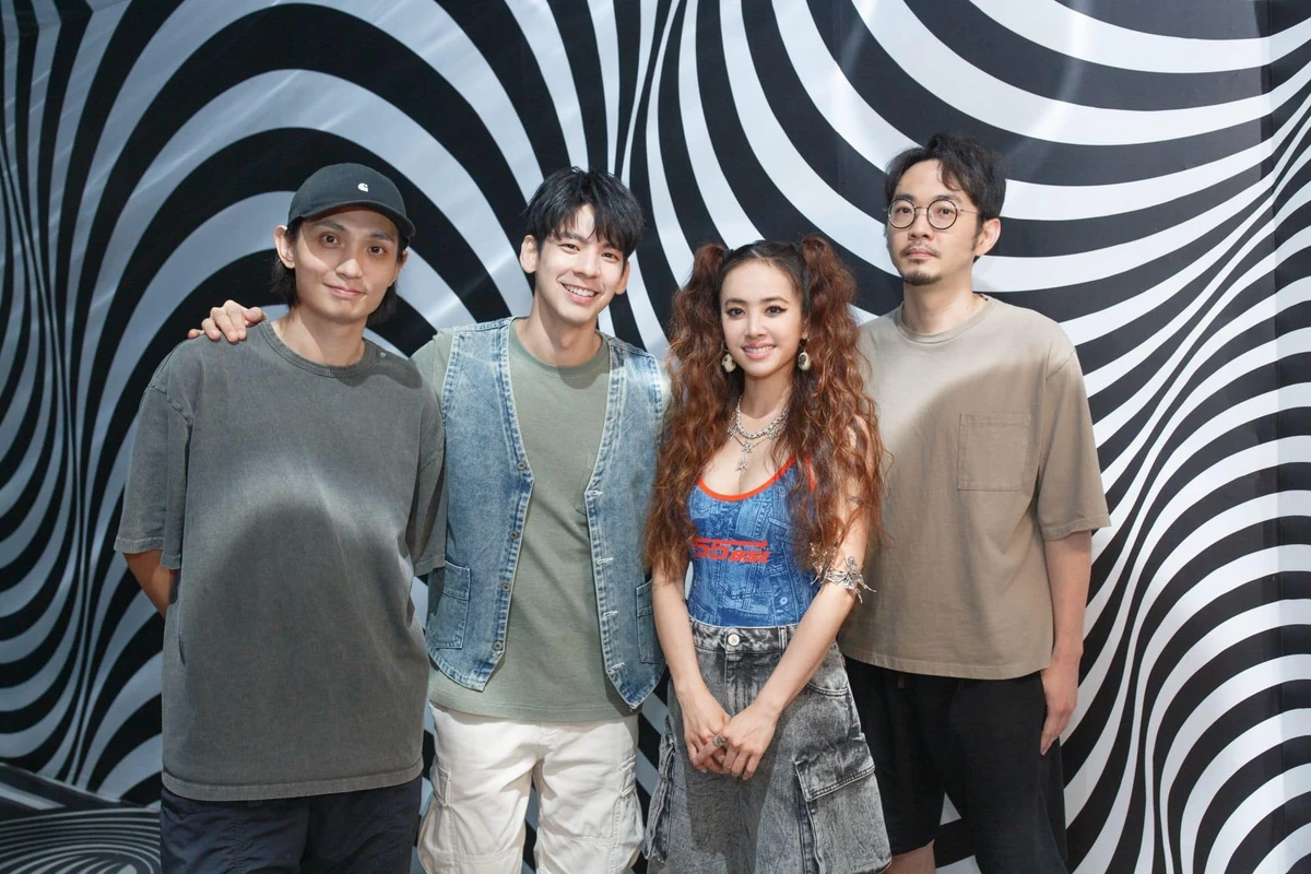 Cheng Wei-hao | Jolin Tsai вики | Fandom