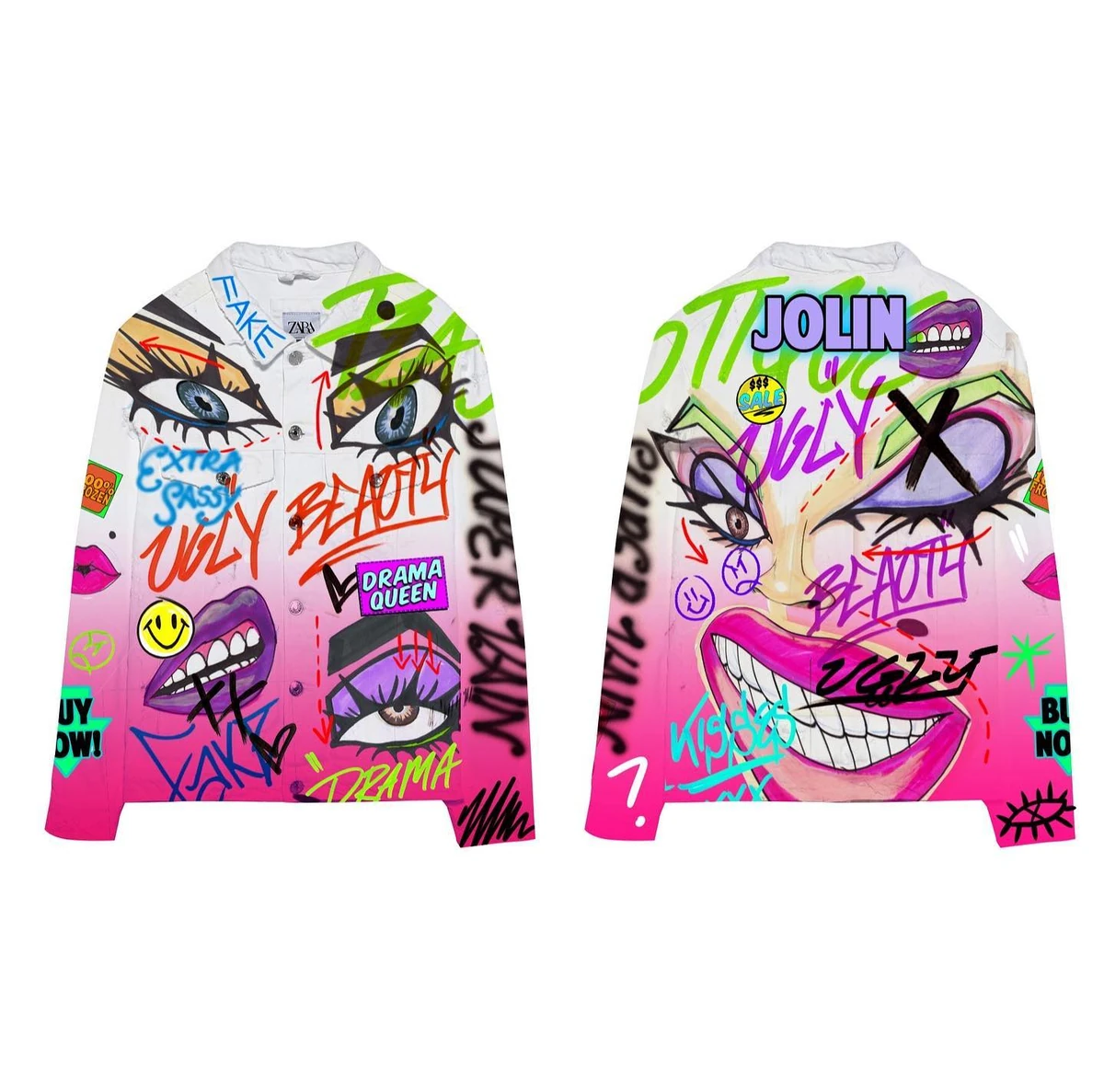 Bella Bruzzese | Jolin Tsai вики | Fandom