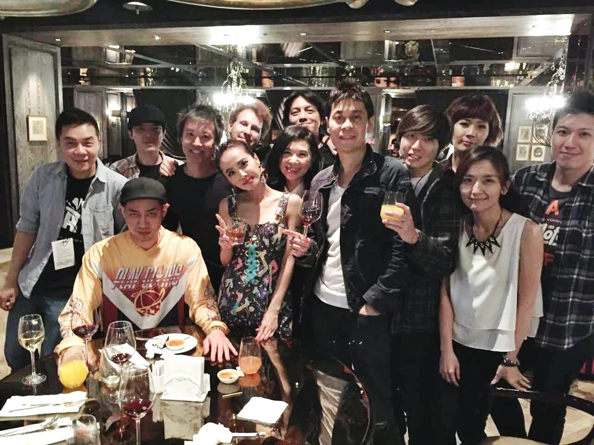 Starr Chen | Jolin Tsai вики | Fandom