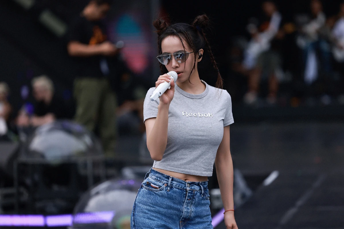 Reebok | Jolin Tsai вики | Fandom