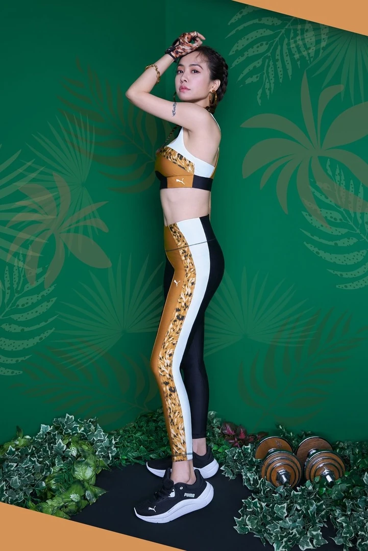 Puma | Jolin Tsai вики | Fandom