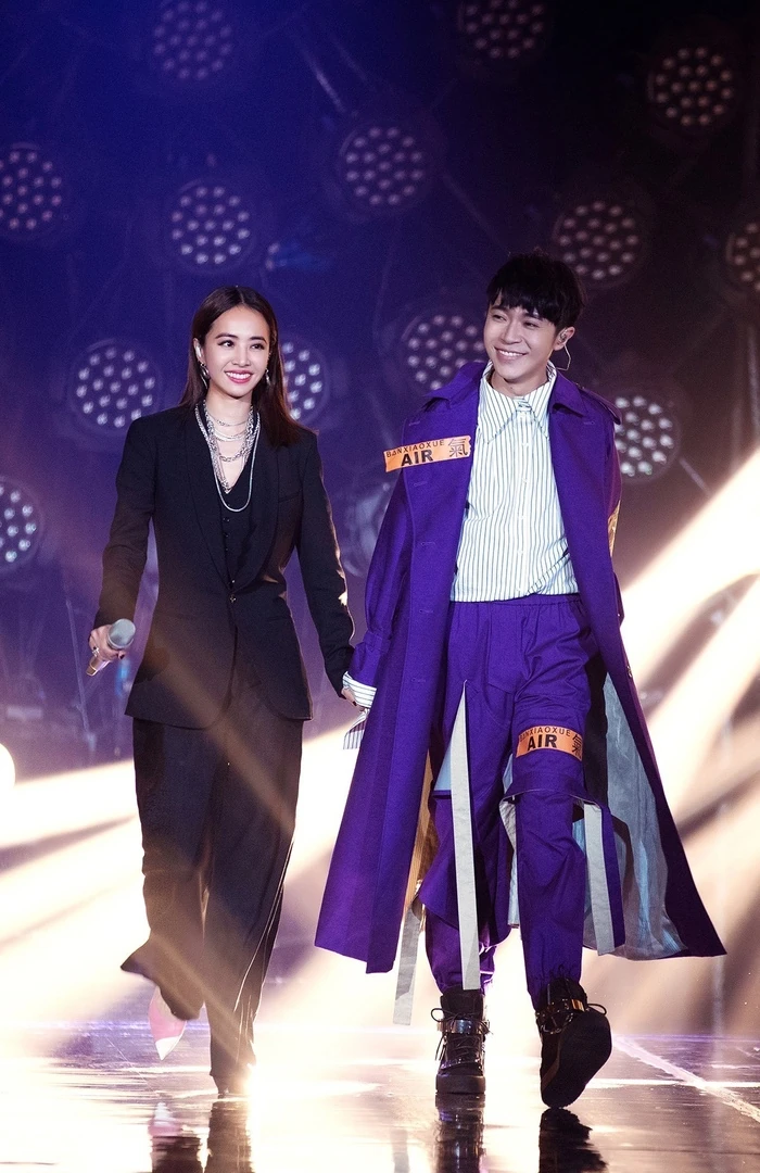 Greeny Wu | Jolin Tsai вики | Fandom