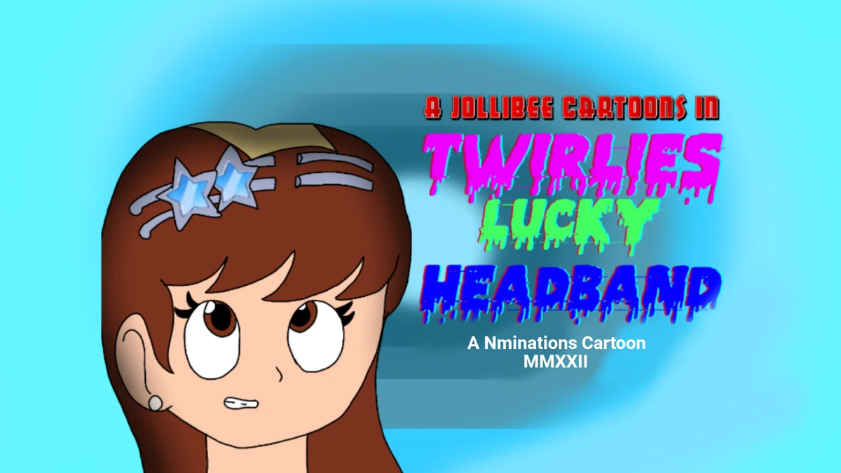 Twirlie's Lucky Headband | Jollibee series Wiki | Fandom