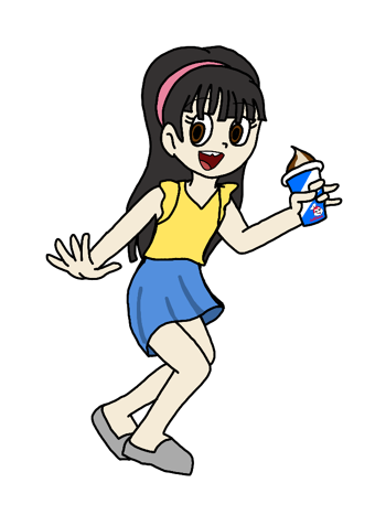 Nikki Bagaporo (character) | Jollibee series Wiki | Fandom