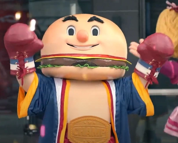 Champ | Jollitown Wiki | Fandom